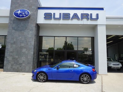 Bryan Subaru | Metairie, LA | New & Used Subaru Dealership