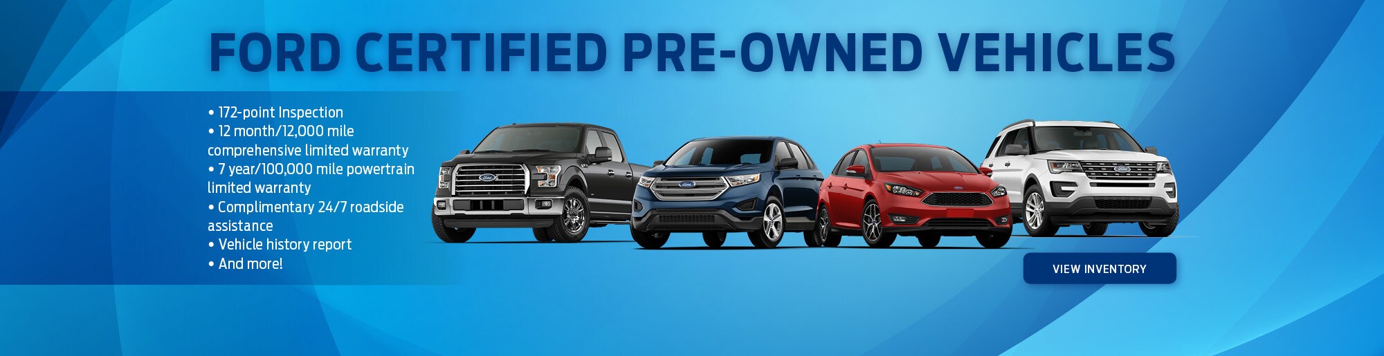 Bryden Ford Inc. | Ford Dealership in Durand IL
