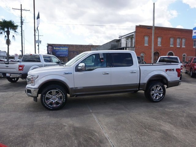 Bubba Oustalet Ford Lincoln | Ford Dealership in Jennings LA