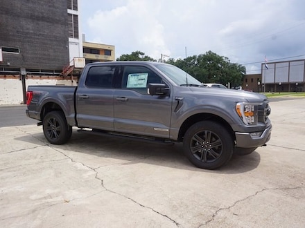Bubba Oustalet Ford | New & Used Ford Cars in Jennings LA