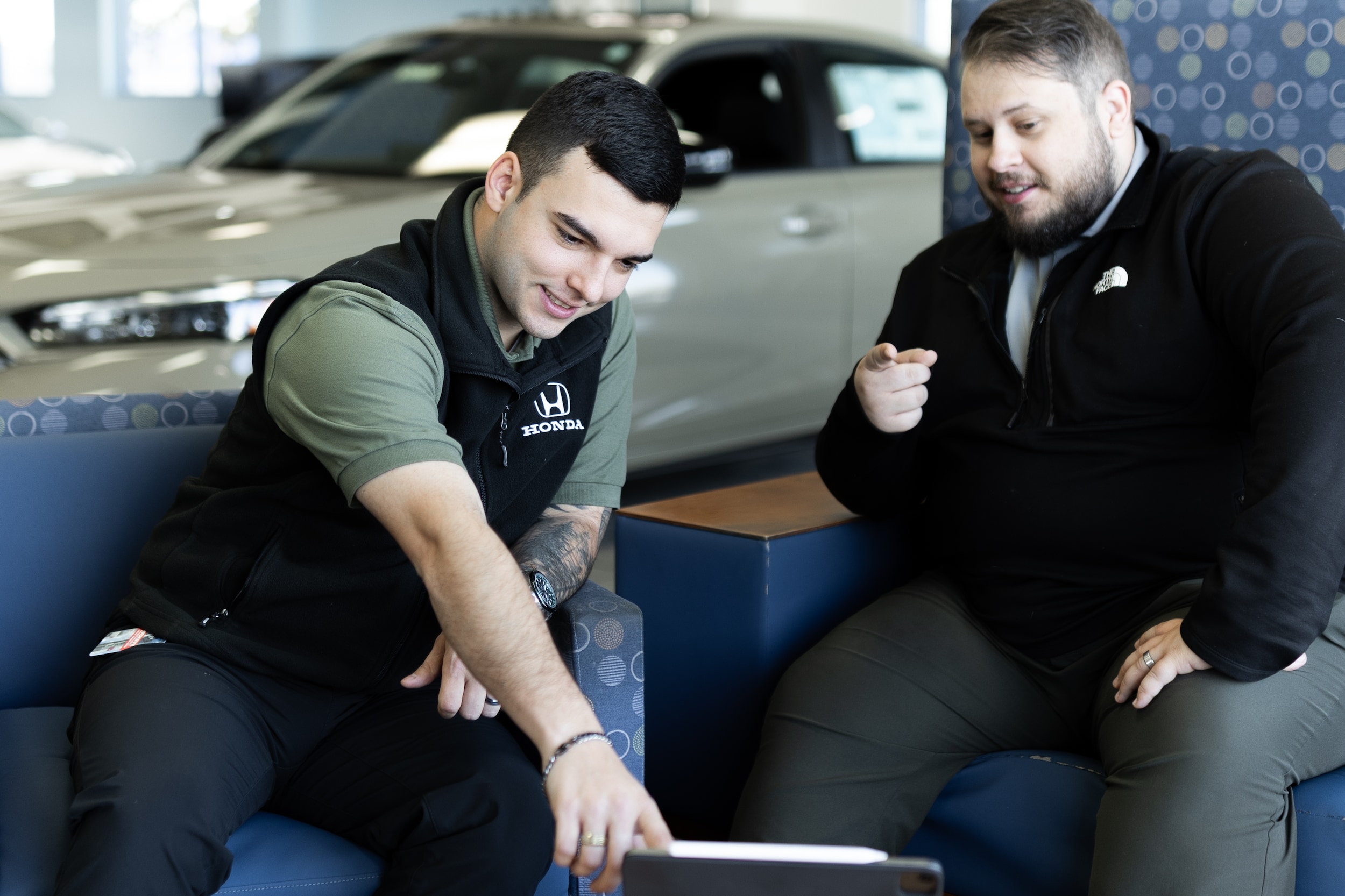 Lancaster's Buckeye Honda | New and Used Honda Cars