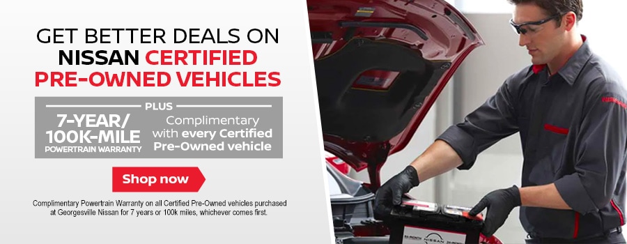 New & Used Nissan Dealer Columbus OH | Georgesville Nissan