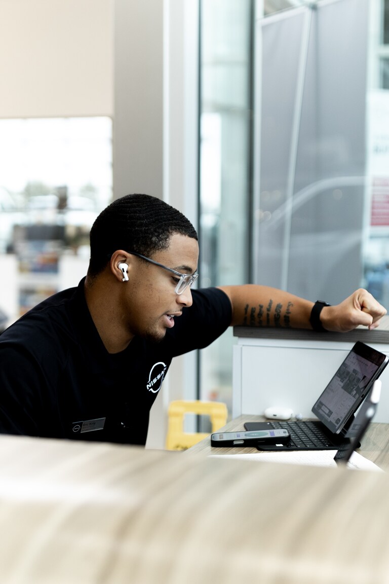 Georgesville Nissan in Columbus | New & Used Nissan Cars