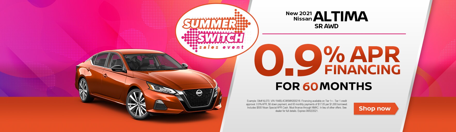 Georgesville Nissan: Columbus OH Nissan Dealer