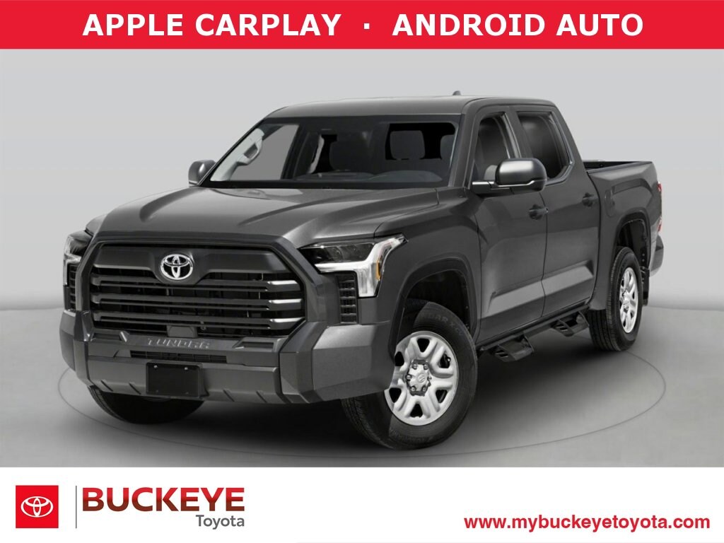 New 2025 Toyota Tundra For Sale at Buckeye Toyota | VIN: 5TFLA5EC7SX043092