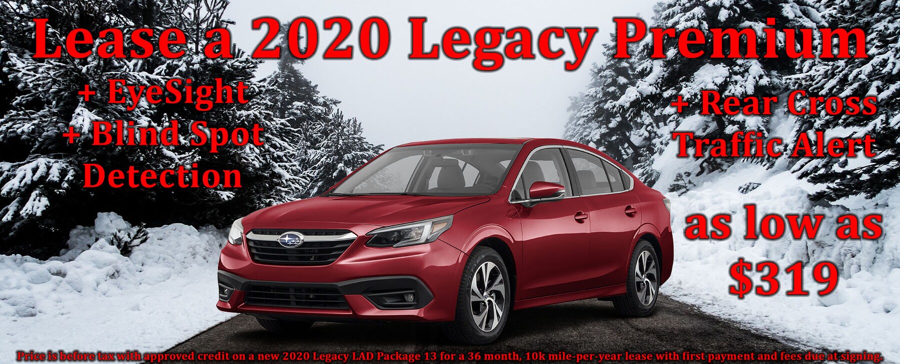 Subaru Dealer Serving Pittsburgh | Budd Baer Subaru