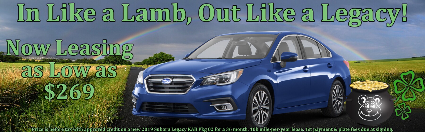 Subaru Dealer Near Pittsburgh | Budd Baer Subaru