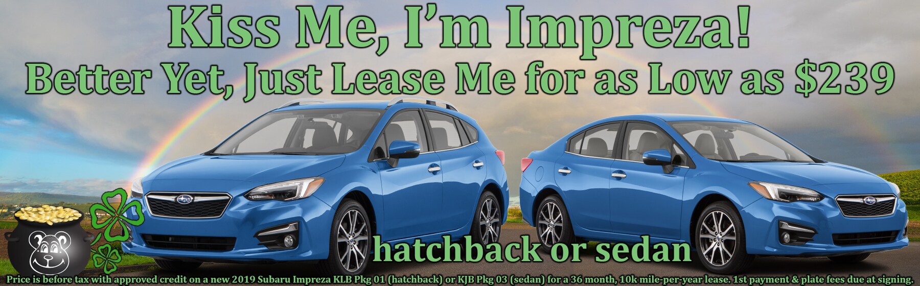 Subaru Dealer Near Pittsburgh | Budd Baer Subaru