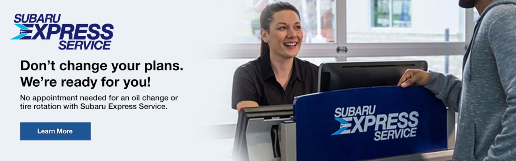 Subaru Dealer Serving Pittsburgh | Budd Baer Subaru