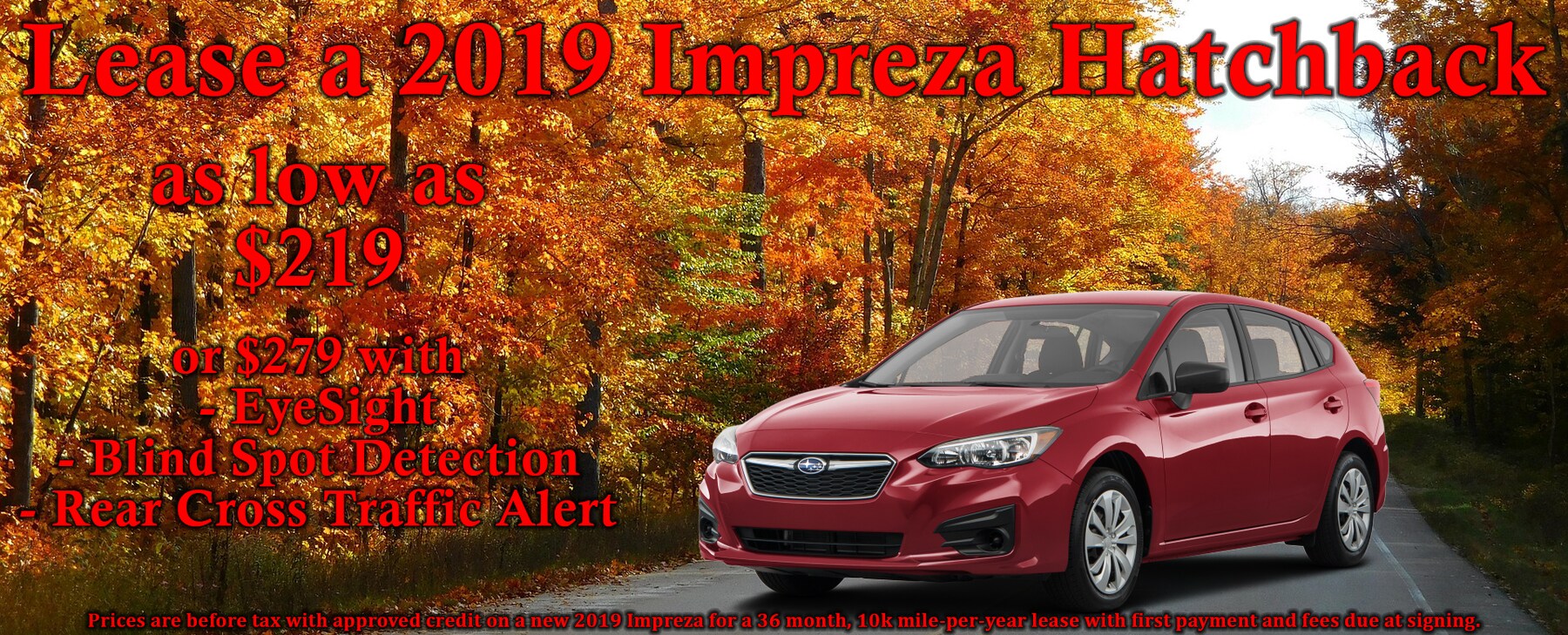 Subaru Dealer Serving Pittsburgh | Budd Baer Subaru