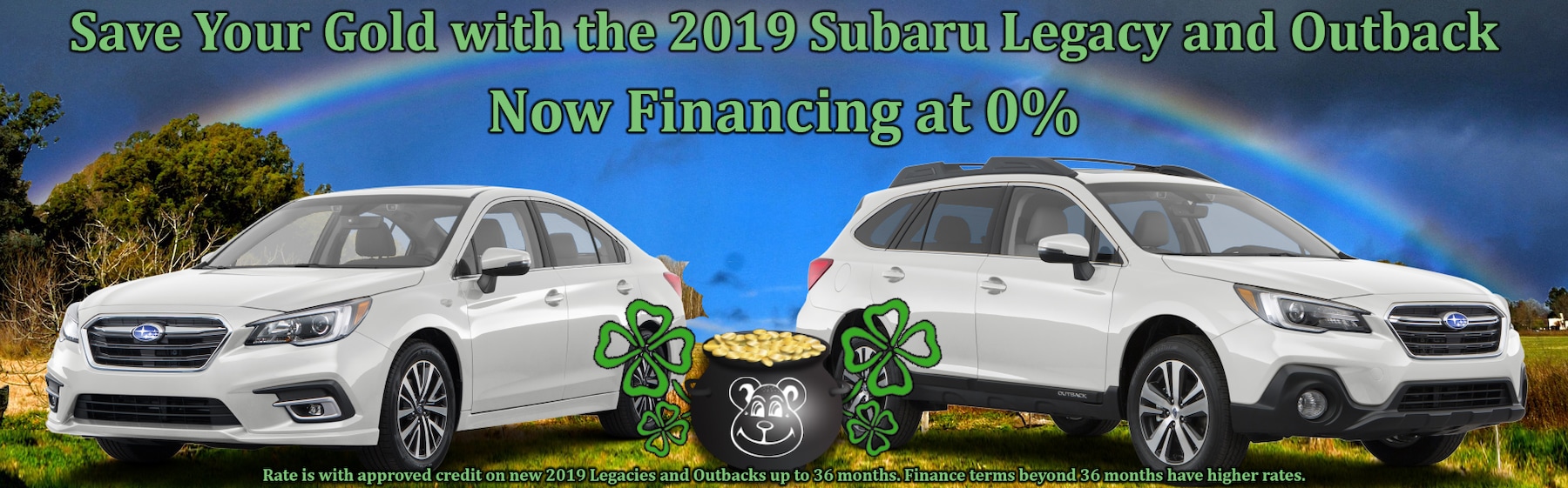 Subaru Dealer Near Pittsburgh | Budd Baer Subaru