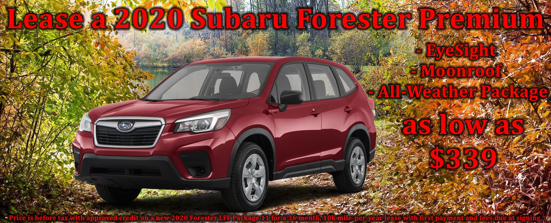 Subaru Dealer Serving Pittsburgh | Budd Baer Subaru