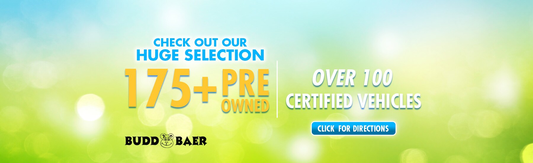 Subaru Dealer Near Pittsburgh | Budd Baer Subaru