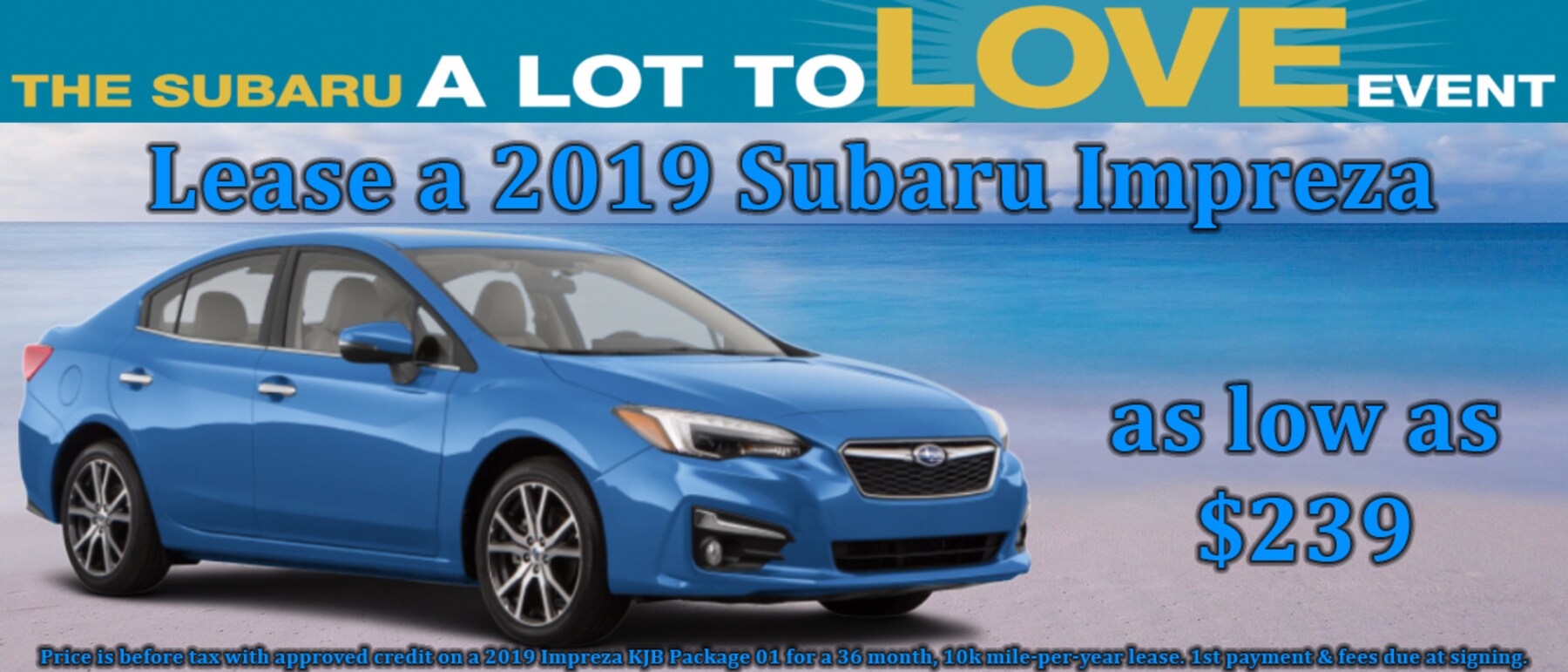 Subaru Dealer Serving Pittsburgh | Budd Baer Subaru