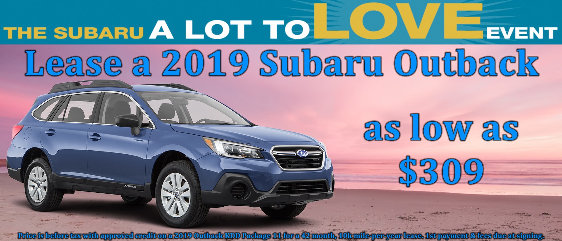 Subaru Dealer Serving Pittsburgh | Budd Baer Subaru