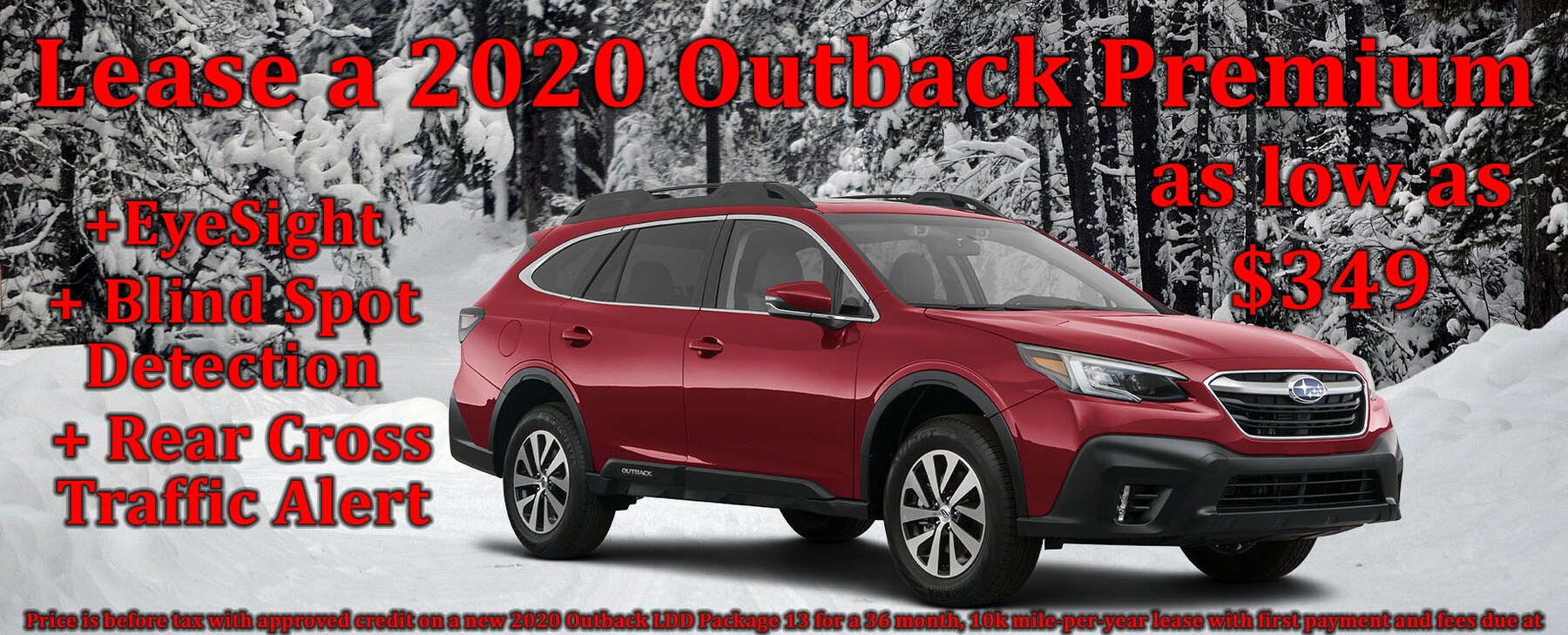 Subaru Dealer Serving Pittsburgh | Budd Baer Subaru