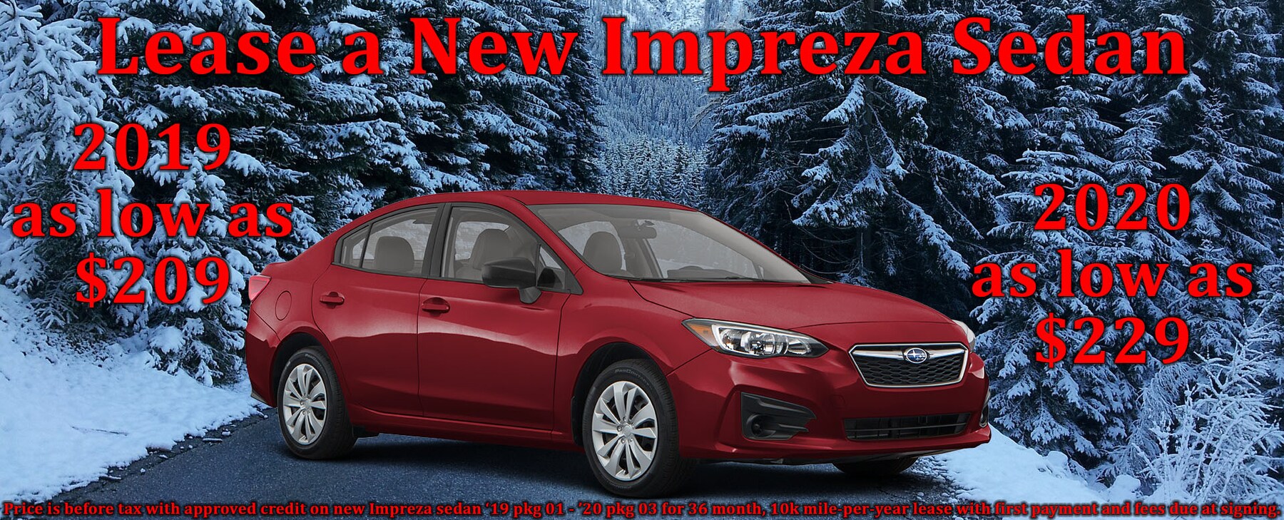 Subaru Dealer Serving Pittsburgh | Budd Baer Subaru