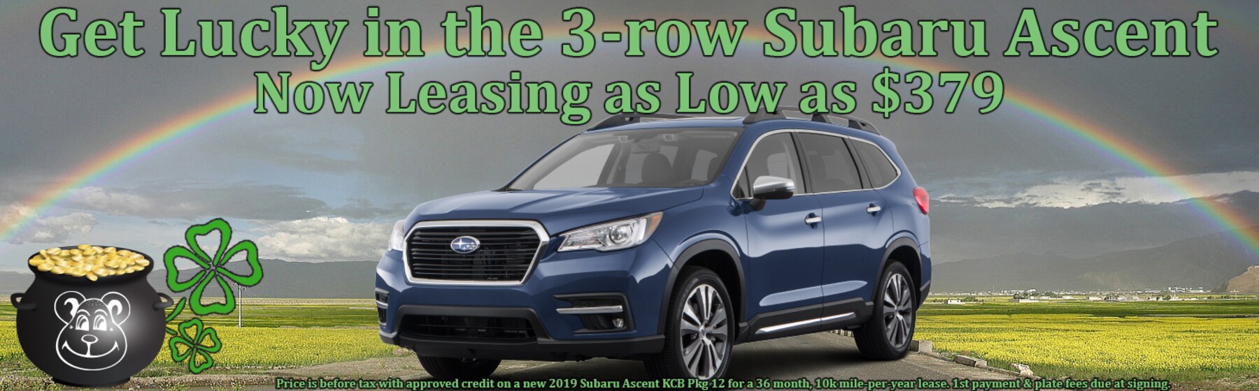 Subaru Dealer Near Pittsburgh | Budd Baer Subaru