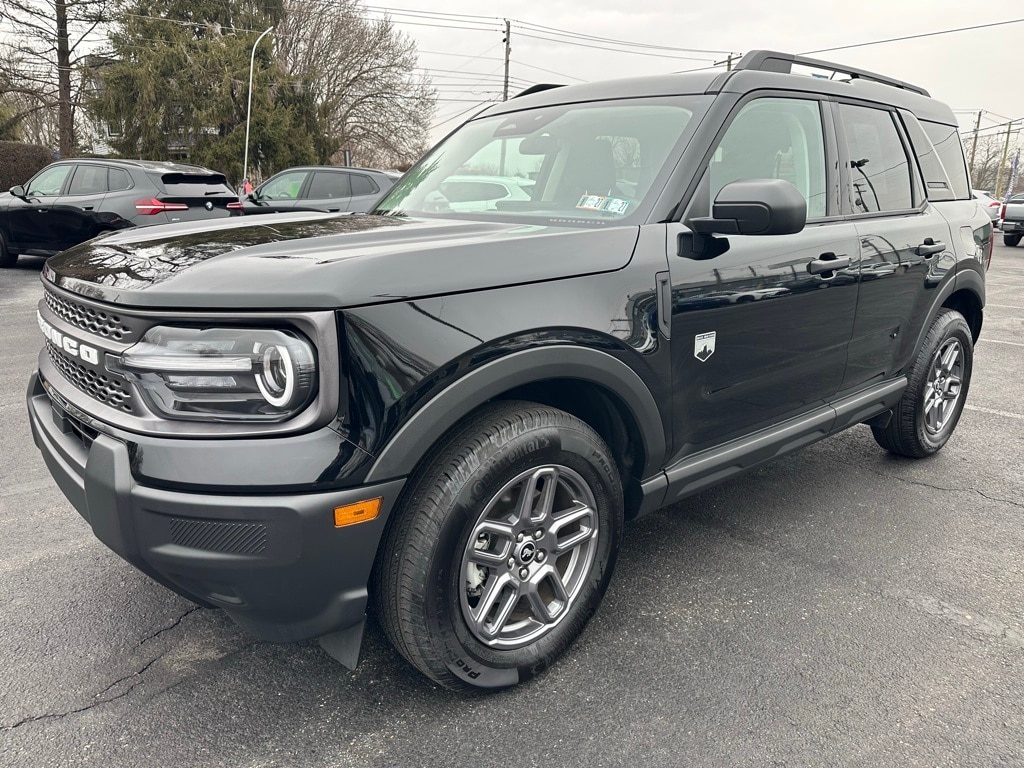 Used 2025 Ford Bronco Sport For Sale at Budget Car Sales of Harrisburg ...