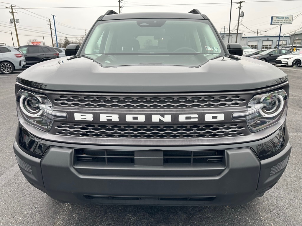 Used 2025 Ford Bronco Sport For Sale at Budget Car Sales of Harrisburg ...