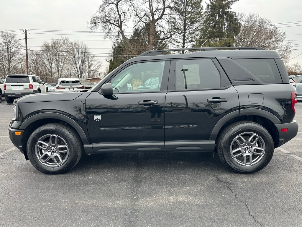 Used 2025 Ford Bronco Sport For Sale at Budget Car Sales of Harrisburg ...