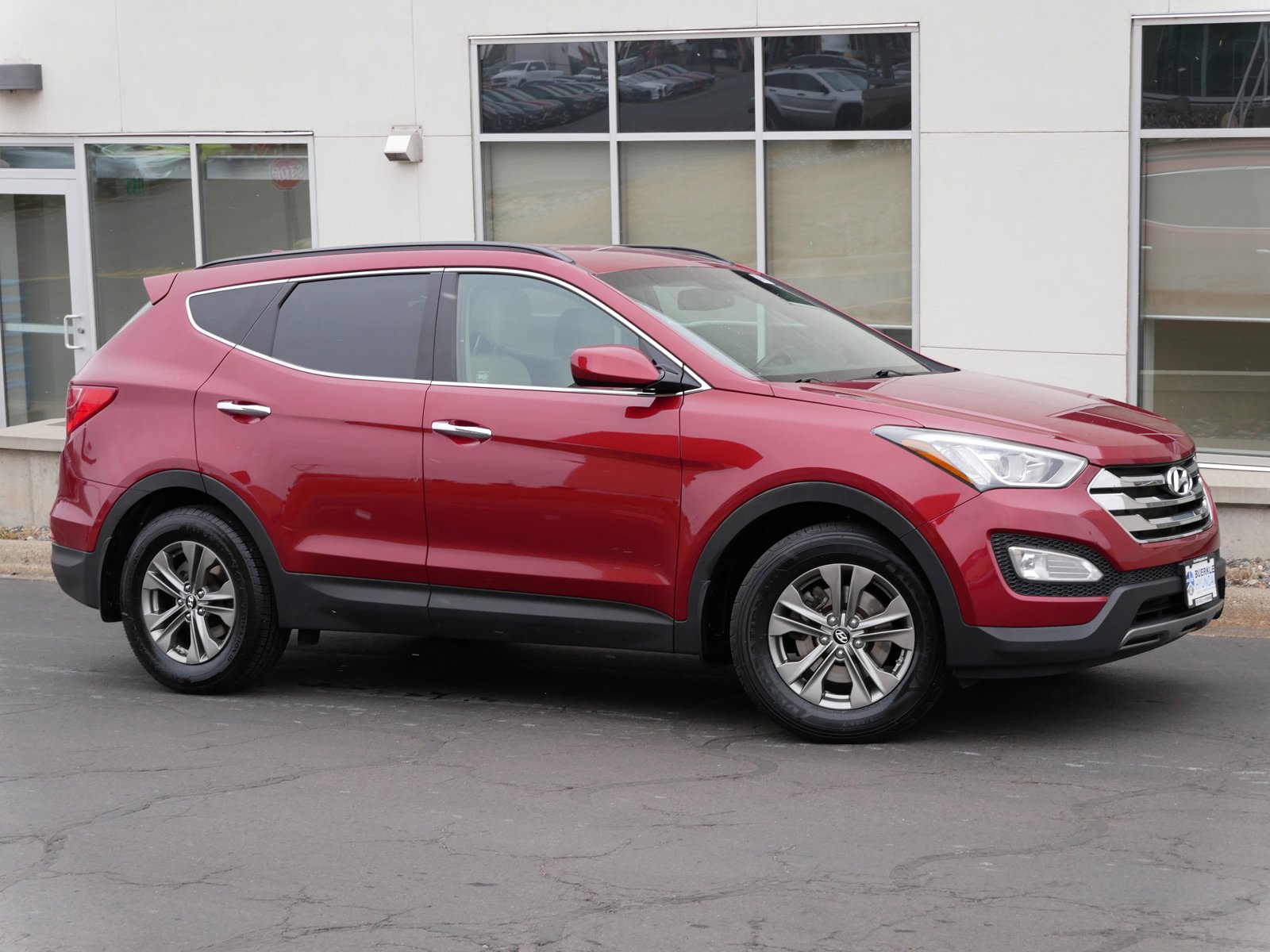 Hyundai Santa Fe Sport in St. Paul, MN, Minneapolis