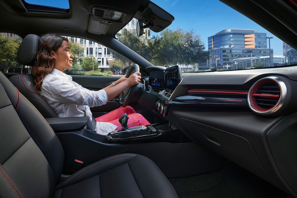 2024 Chevrolet Trax | Bunnin Chevrolet of Fillmore