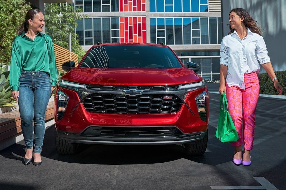2024 Chevrolet Trax | Bunnin Chevrolet of Fillmore