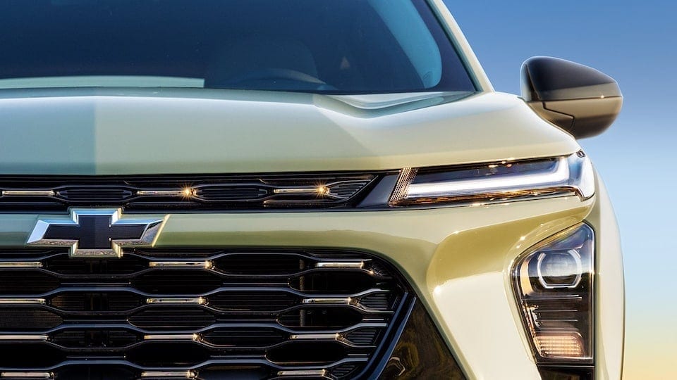 2024 Chevrolet Trax | Bunnin Chevrolet of Fillmore