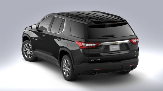 NEW & USED CHEVROLET TRAVERSE DEALER NEAR OXNARD | Bunnin Chevrolet of ...