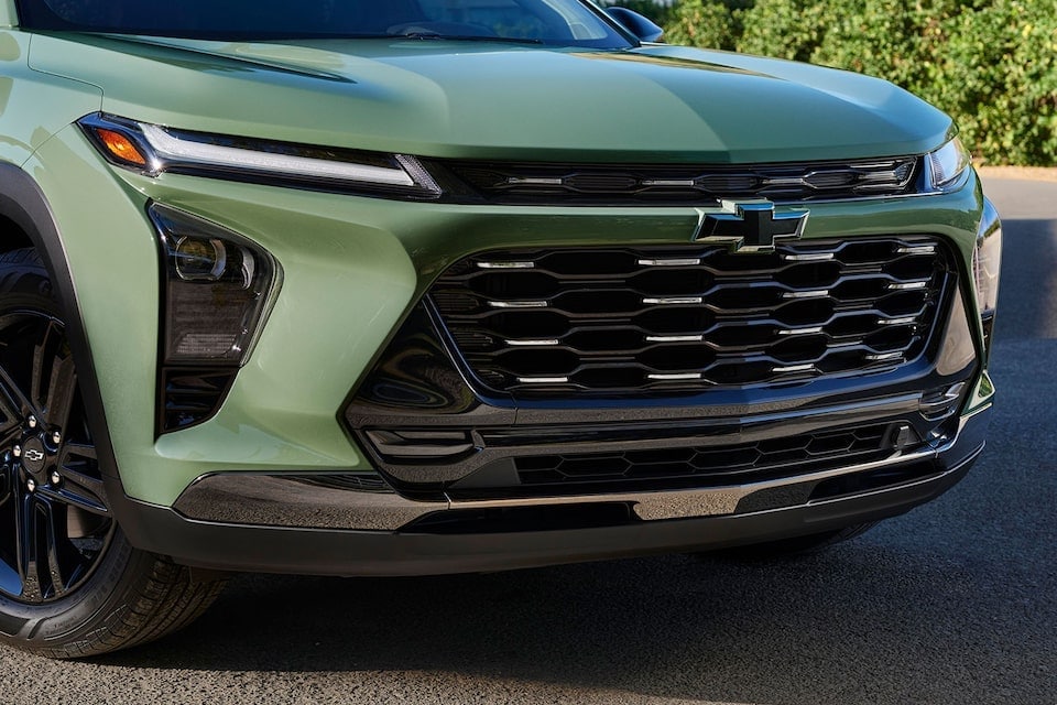 2024 Chevrolet Trax | Bunnin Chevrolet of Fillmore