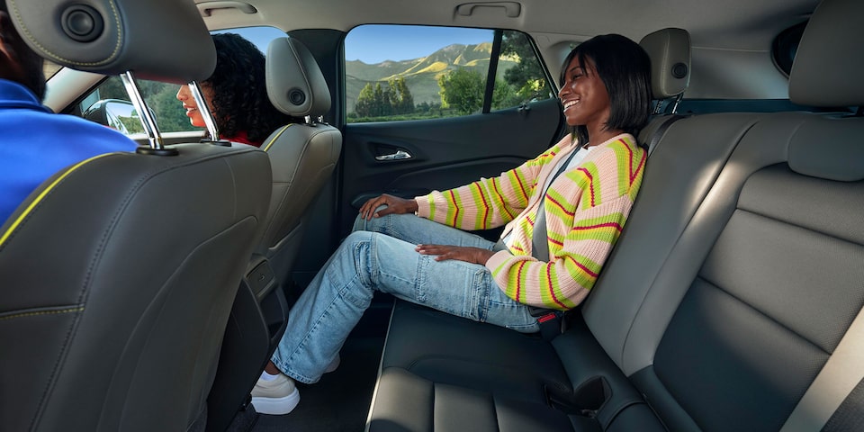 2024 Chevrolet Trax | Bunnin Chevrolet of Fillmore