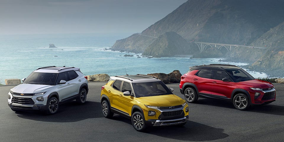 2023 Chevy Trailblazer | Bunnin Chevrolet of Fillmore
