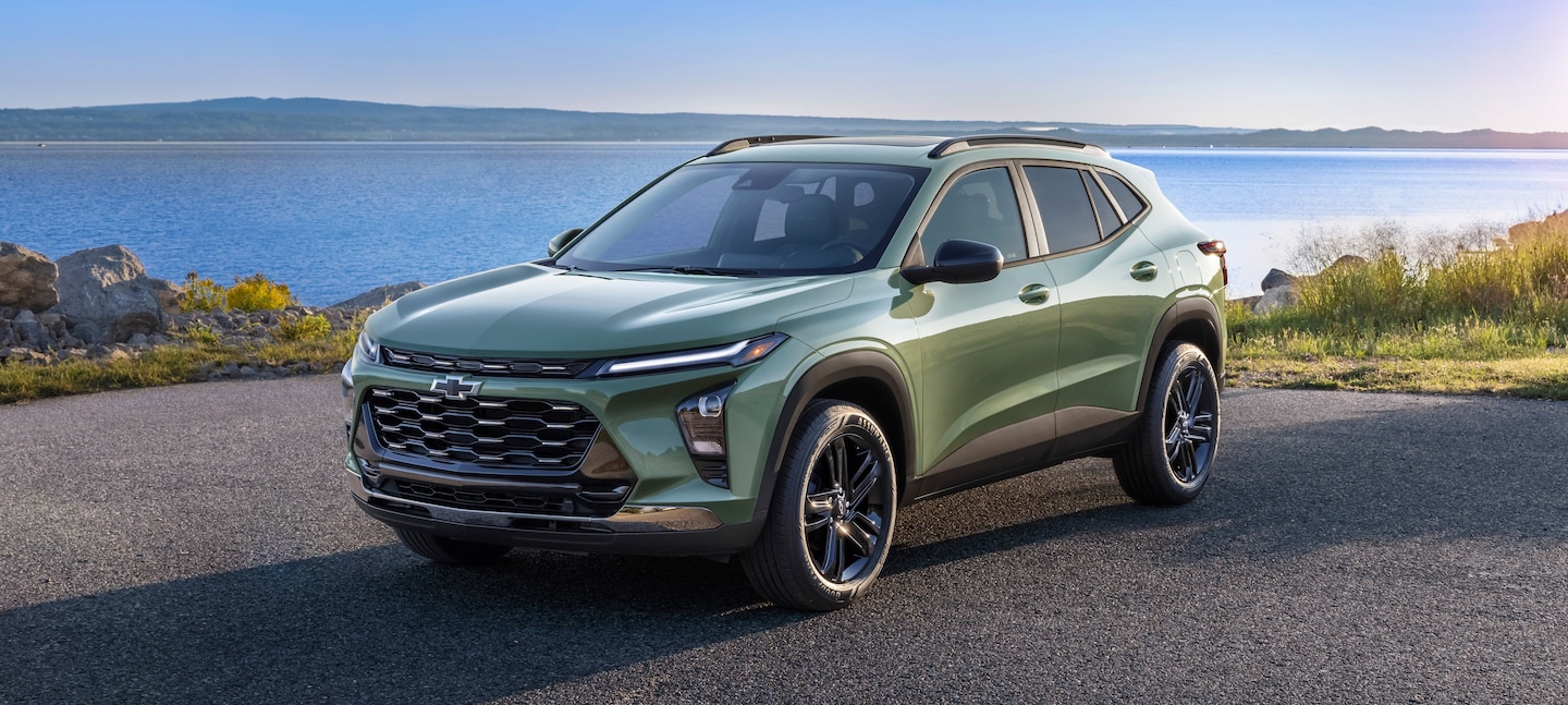 2024 Chevrolet Trax | Bunnin Chevrolet of Fillmore