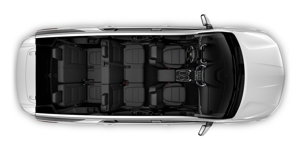 2023 Chevrolet Traverse | Bunnin Chevrolet of Santa Paula