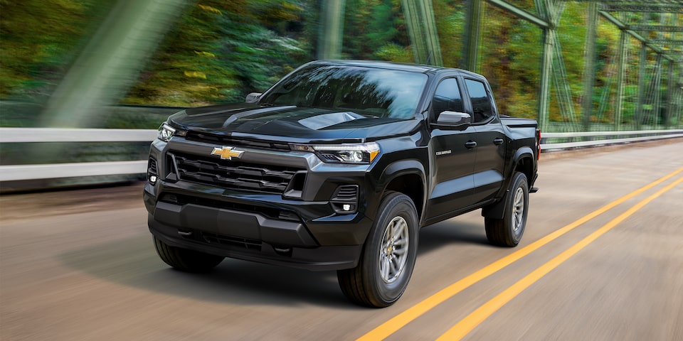 2023 Chevy Colorado | Bunnin Chevrolet of Santa Paula