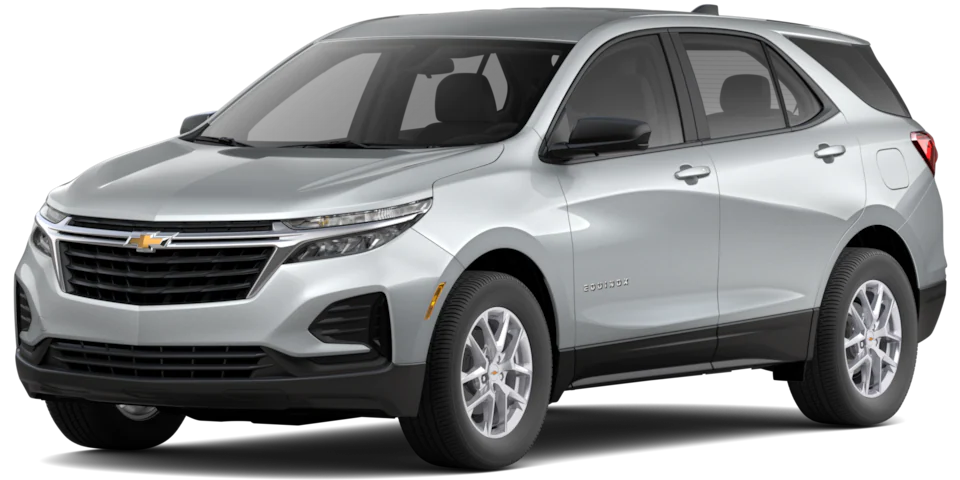 2022 Equinox | Bunnin Chevrolet of Fillmore