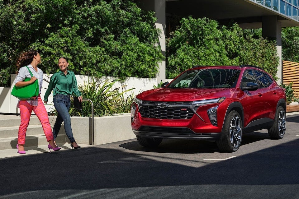 2024 Chevrolet Trax | Bunnin Chevrolet of Santa Paula