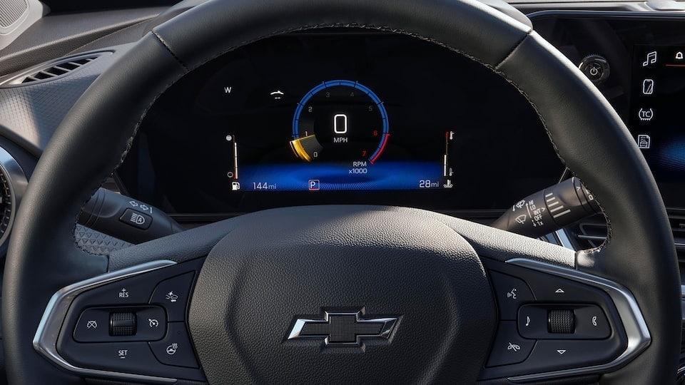 2024 Chevrolet Trax | Bunnin Chevrolet of Santa Paula