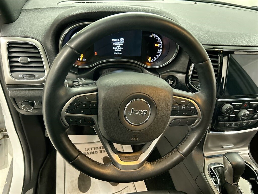 Used 2022 Jeep Grand Cherokee WK For Sale at Burdick Chevrolet Buick ...