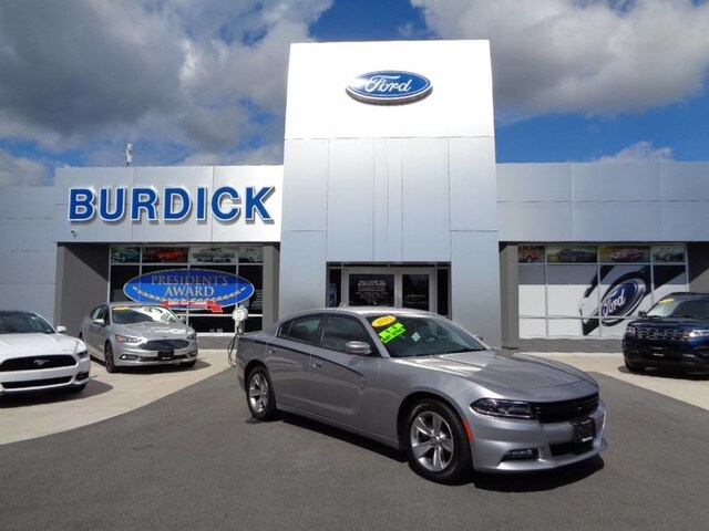 Featured Used Vehicles | Burdick Ford