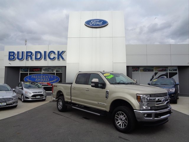 Featured Used Vehicles | Burdick Ford