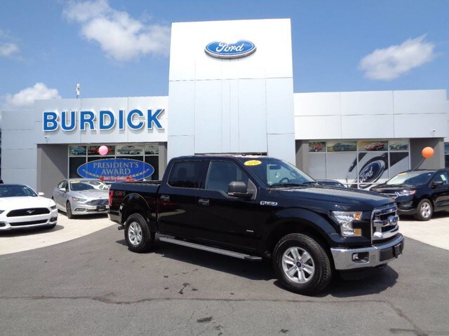 Featured Used Vehicles | Burdick Ford