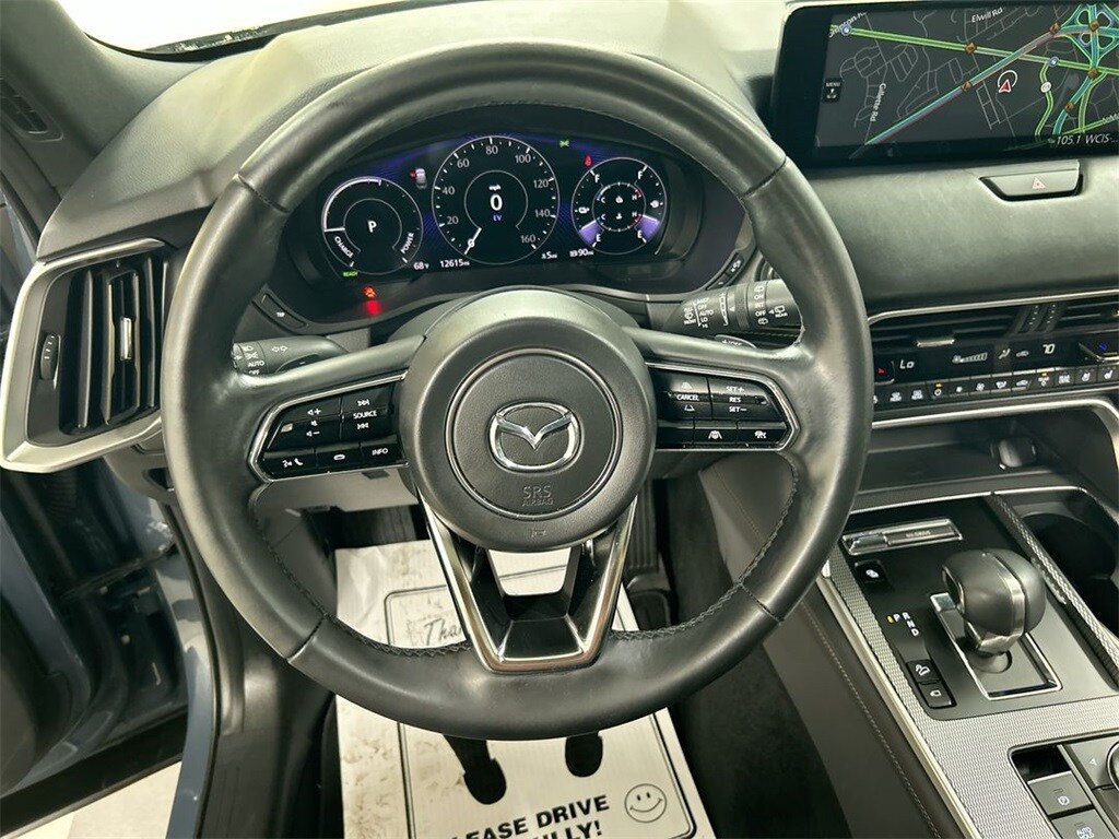 Used 2025 Mazda CX-70 Plug-In Hybrid Premium Plus Package For Sale ...