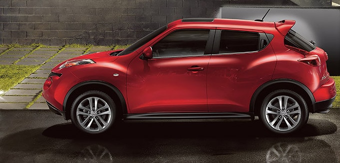 2016 Nissan Juke Information & Specifications | Burdick Nissan
