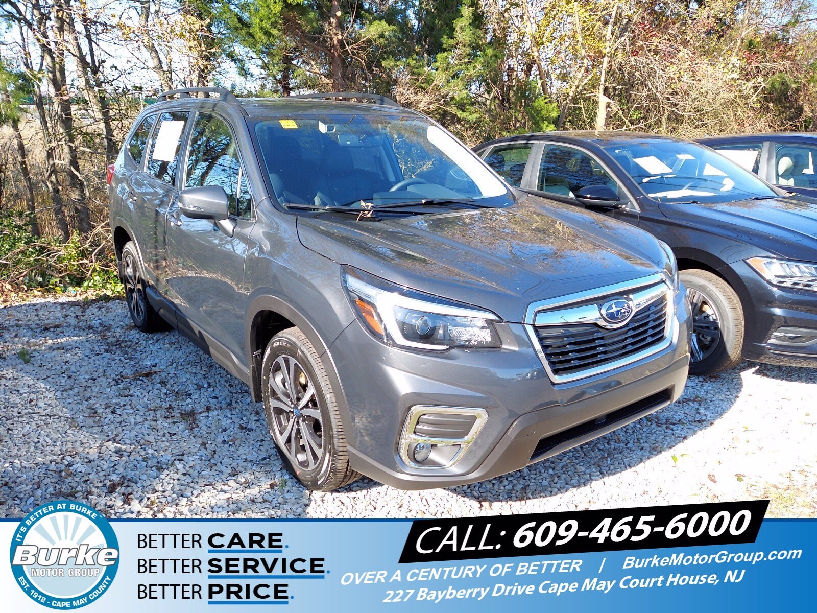 Burke Subaru | Cape May Court House, NJ | New & Used Subaru Dealership