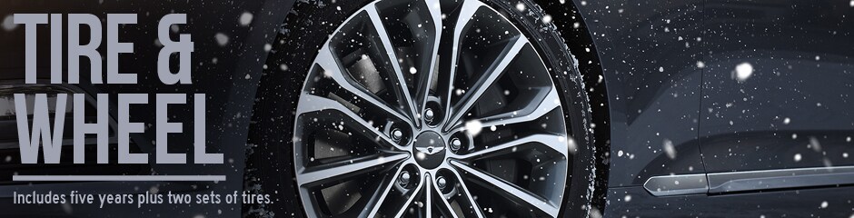 Hyundai Tire and Wheel Protection | Burlington Hyundai
