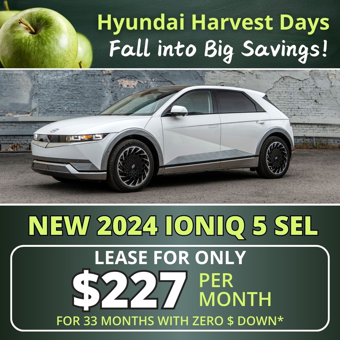 Hyundai Deals | Burlington Hyundai