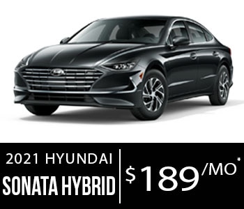 Hyundai Lease Deals | Burlington Hyundai