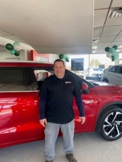 Your Burlington Mitsubishi Team | BURLINGTON MITSUBISHI